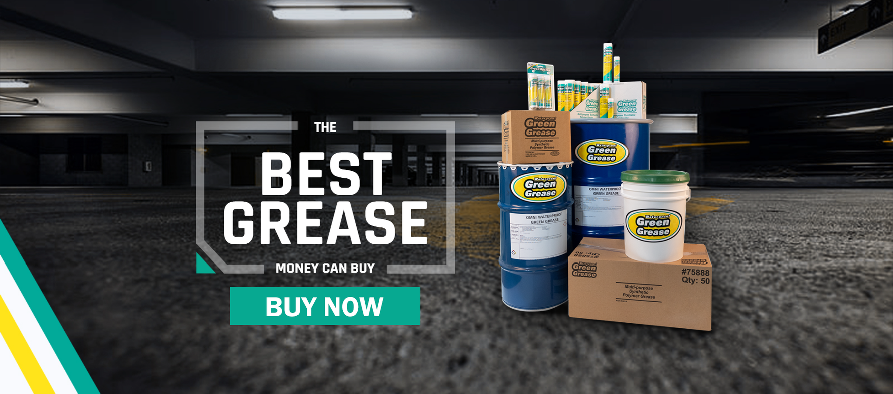 Green Grease