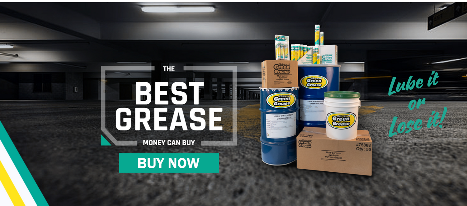 Green Grease
