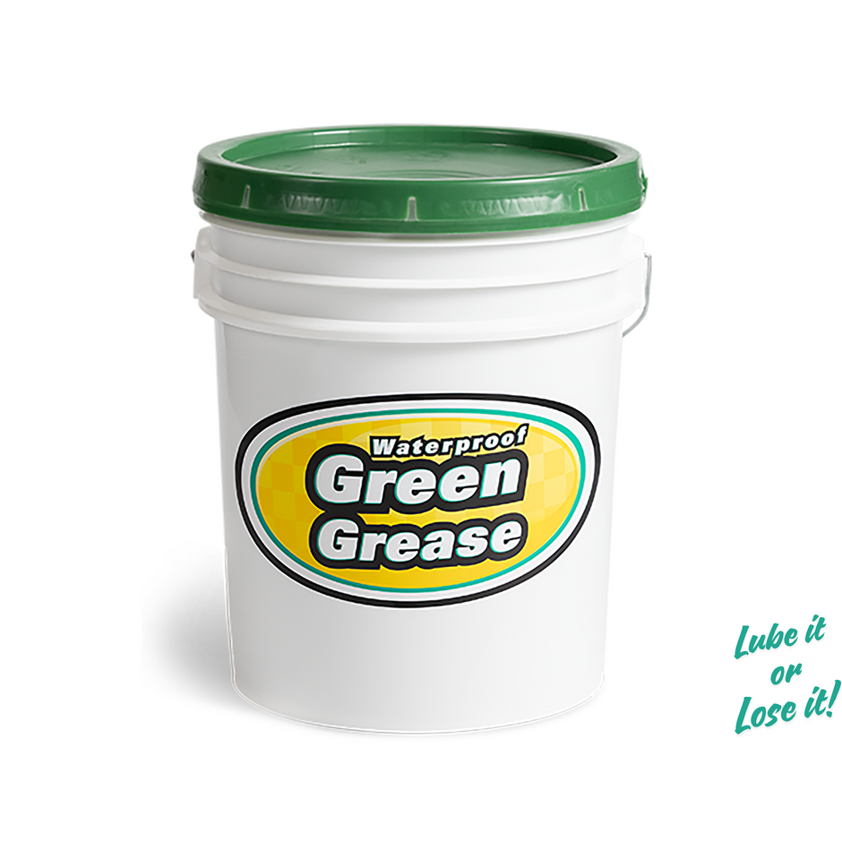 Green Grease