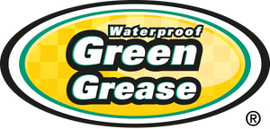 SINGLE 14 OUNCE GREEN GREASE CARTRIDGE